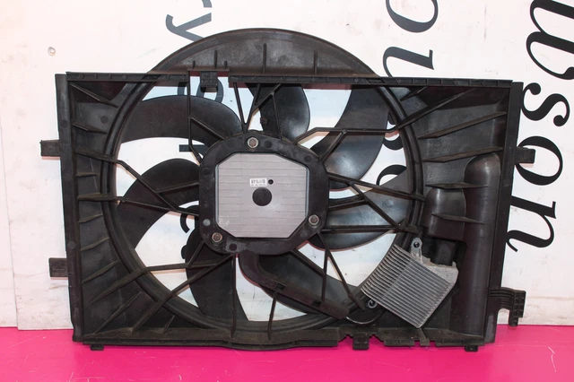 MERCEDES C CLASS W203 C270 Cdi Estate Radiator Cooling Fan 115-218-70 £ ...