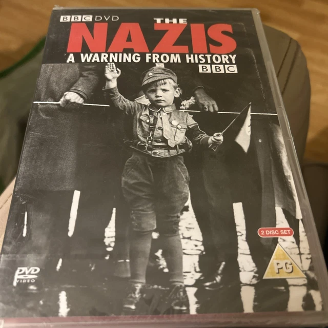 THE NAZIS : A Warning from History (BBC DVD) 2 Disc Set. Sealed. A4 £7. ...