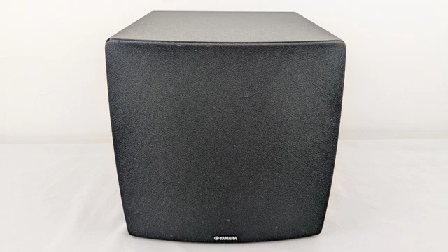 YAMAHA NS-SW280 SUBWOOFER Active Powered 100W 6.5" Cone £89.99 ...