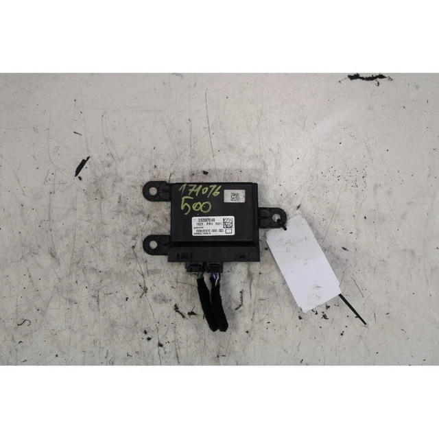 CAPTEUR PARKING FIAT Grande Punto Etc (199 EUR 133,16 - PicClick FR