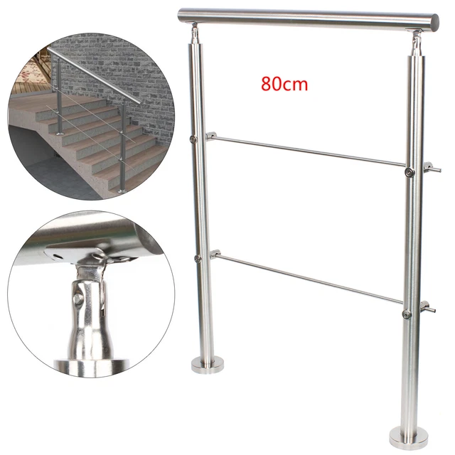 GARDEN STEPS SAFETY Rail Mobility Grab Rail Balustrade Indoor ...