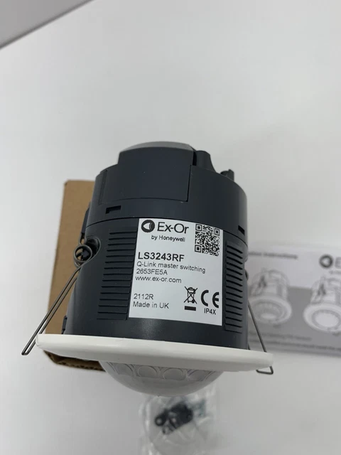 EXOR HONEYWELL LS3243RF Quicklink Master Schaltsensor 3A4A38B5 EUR 113 ...