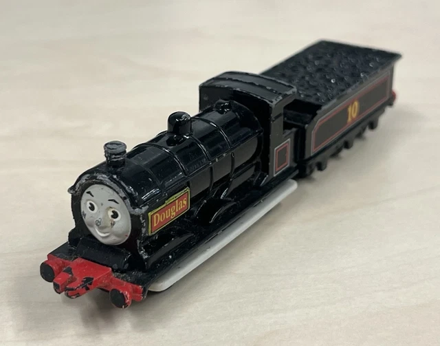 ERTL THOMAS THE Tank Engine & Friends Train Toy Douglas No.10 1992 ...
