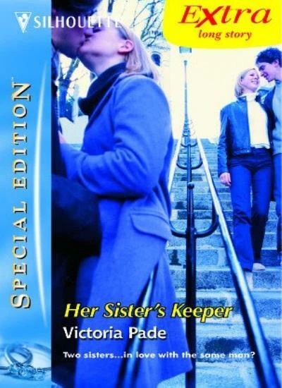 HER SISTER'S KEEPER (Silhouette Special Edition Series Extra)-Victoria Pade EUR 4,42 - PicClick FR