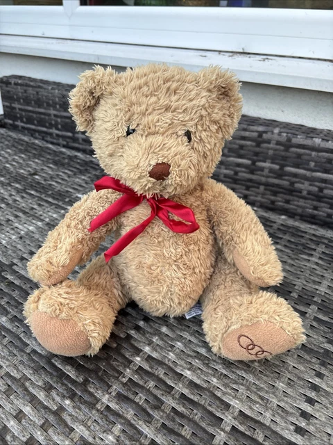 OFFICIAL AUDI PLUSH Teddy Bear 10" by Keel toys £7.50 - PicClick UK