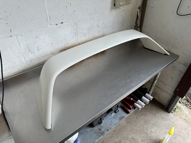 HONDA INTEGRA DC2 Type R OEM Boot Spoiler UKDM JDM ST7 EUR 204,32 ...