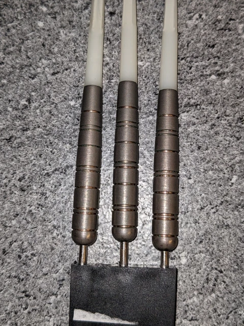 Jocky Wilson Original Darts £17000 Picclick Uk