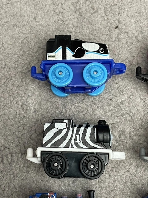 THOMAS THE TANK Engine And Friends Minis X 12 miscela graffiti vernice ...