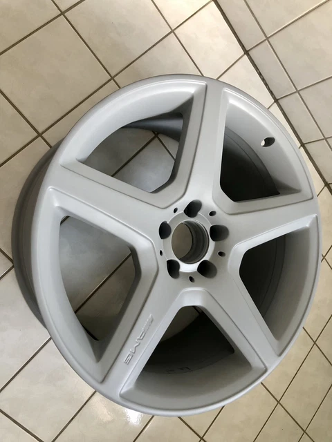 ORIGINAL MERCEDES BENZ AMG Styling III 19 Zoll-CLS-W219-SL-R230-CL-E55 ...