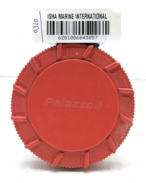 PALAZZOLI 730236 MULTIMAX Connectors With Cable Gland For Quick ...