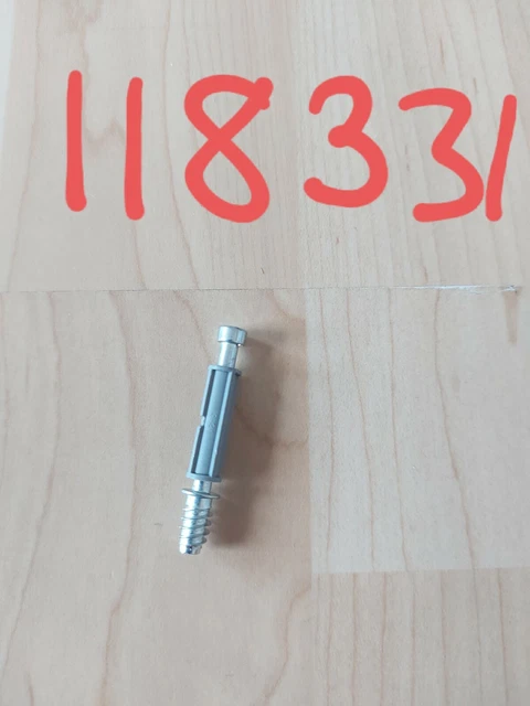 IKEA CAM LOCK Screw Bolt Billy replacement spares parts X 4 - 118331 ...