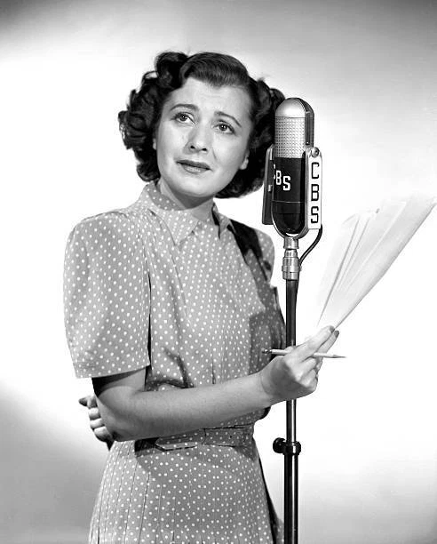 RADIO ACTRESS ANNE Teeman 1942 Old Tv Photo 2 EUR 6,60 - PicClick FR