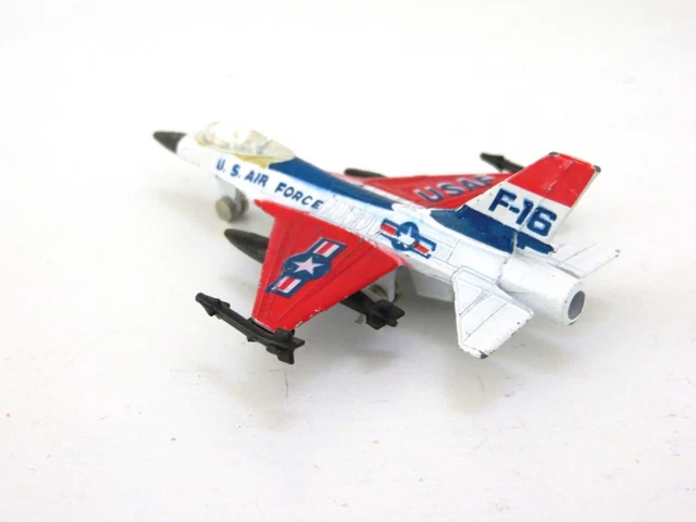 FIGHTER JET F-16 General Dynamics Usa Air Force, Ussr $15.00 - PicClick CA