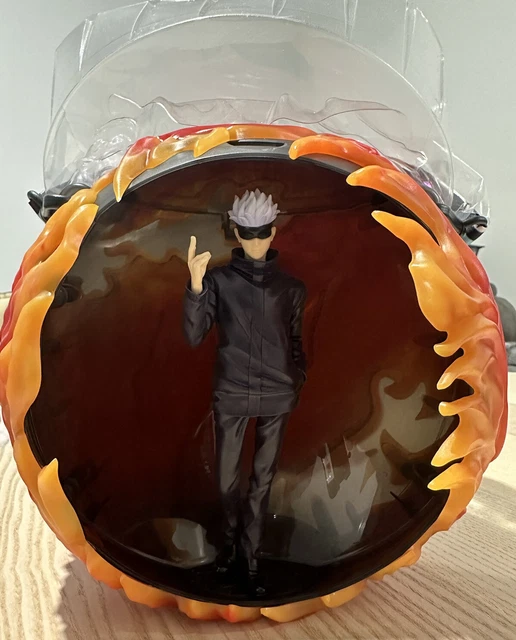 JUJUTSU KAISEN POPCORN bucket Satoru gojo figure USJ Universal Studios ...
