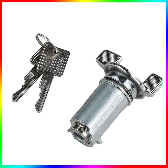 ZÜNDSCHLOSSSCHALTER MIT SCHLÜSSELN für Pontiac Buick Chevy GMC 12300443 ...