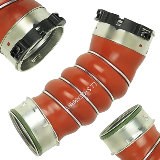 ORIGINAL LLS DURITE Turbo Entrée D'Air pour BMW 3er 335d Coupé E92 ...