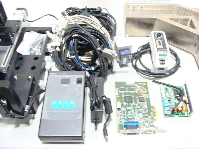 MITUTOYO VMU-V 378-505 Brightfield Video Microscope Complete System + Objectives $5,975.99 ...