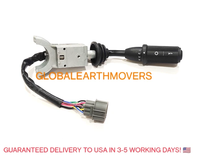 JCB BACKHOE - Power Shift Column Switch Forward & Reverse (Part No. 701 ...