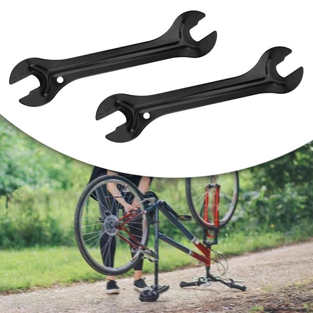LOT DE 2 clés à cône pour moyeu de vélo (13/14/15/16 mm) EUR 10,56 ...