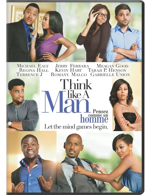 THINK LIKE A Man / Pensez comme un homme (Bilingue) (Bilingual) [DVD ...