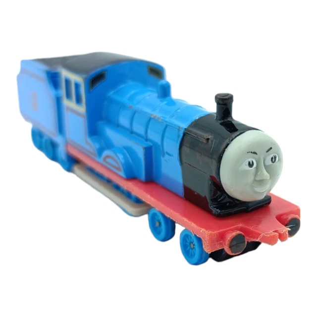 EDWARD ERTL THOMAS The Tank Engine & Friends Die Cast Train Loco 2001 £ ...