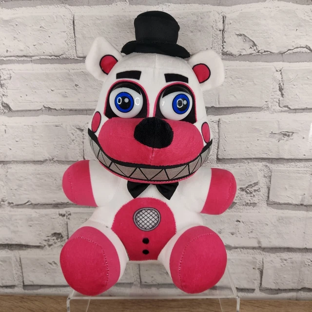 FIVE NIGHTS AT Freddy's Funtime Freddy Fazbear 11" Soft Toy Sister ...