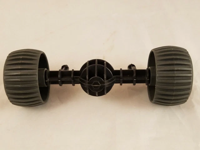 1988 GI JOE Bugg Bug Eje Trasero Con Ruedas Repuesto EUR 10,77 ...