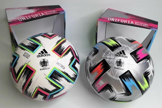 ADIDAS UNIFORIA + Uniforia Final Ball EM Euro 2020 Fussball matchball ...