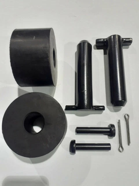 FONTAINE FIFTH WHEEL Mount Bushing/Pin Kit Same As Kit-Pin-191 Awb ...