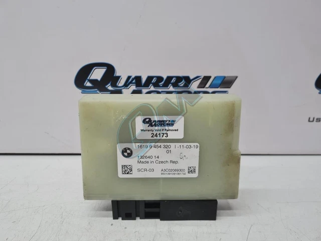 BMW SCR CONTROL Unit ECU Adblue Module Fits 2 Series F46 X1 F48 9454320 ...