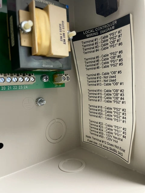 MCDONALDS DRIVE THRU sign controller £595.90 - PicClick UK