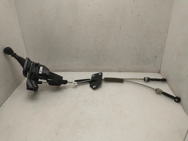VOLKSWAGEN TRANSPORTER GEAR LINKAGE2.0L Diesel 6 [mvr:speed] Manual ...