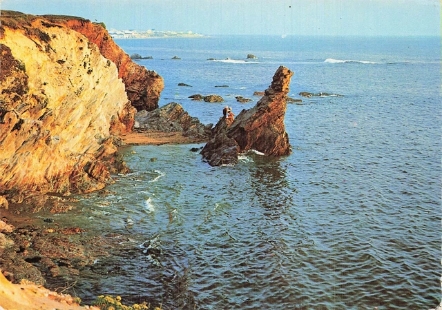 85 BRETIGNOLLES SUR Mer Plages De La Paree EUR 5,90 - PicClick FR