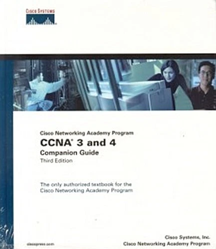 CCNA 3 AND 4 Companion Guide and Journal Pack Cisco Press EUR 9,45 - PicClick FR