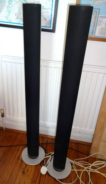 BANG & OLUFSEN Beo-Lab 6000 speakers £162.00 - PicClick UK