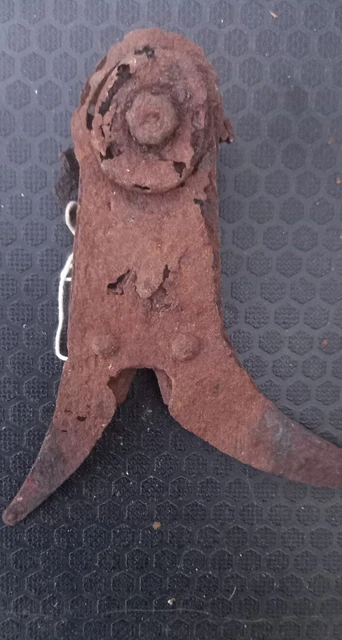 RARE WW1 BRITISH Army SMLE Lee Enfield Rifle Wire Cutters RELIC ...