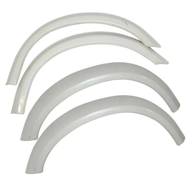 EXTÉRIEUR FENDER FLARE Arche Roue Protection Set Pour Suzuki Samurai ...