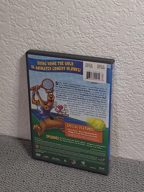 SCOOBY'S ALL STAR Laff-A-Lympics: Volume 1 (DVD, 2009) £4.67 - PicClick UK