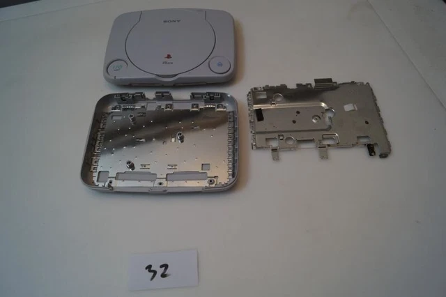 RICAMBI SONY PLAYSTATION: Custodia Guscio Psone Scph-101 EUR 21,94 ...
