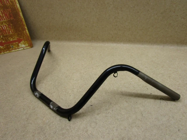 ORIG. HARLEY LENKER Handlebar Softail Springer Cross Bones Dyna etc ...