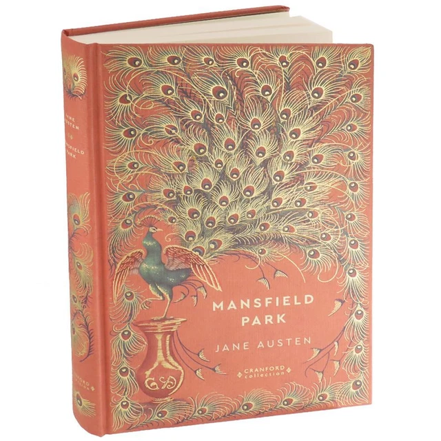 RBA TIMELESS CLASSICS Mansfield Park by Jane Austen Cranford Novel ...