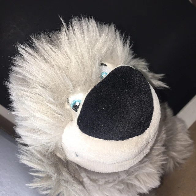 DISNEY PELUCHE MAX Cane Pecora Sirenetta Peluche Cane da Pecora ...