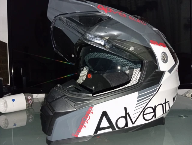 CASCO INTEGRALE DAINESE Arai Suomy AGV LS2 Kappa acerbis EUR 60,00 - PicClick IT