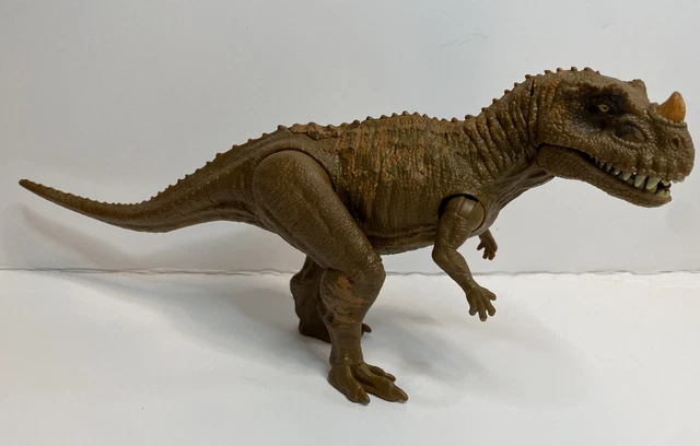 Ceratosaurus Jurassic World Dino Rivals Roarivores Figure 2018 Mattel Works Eur 2147 Picclick Fr
