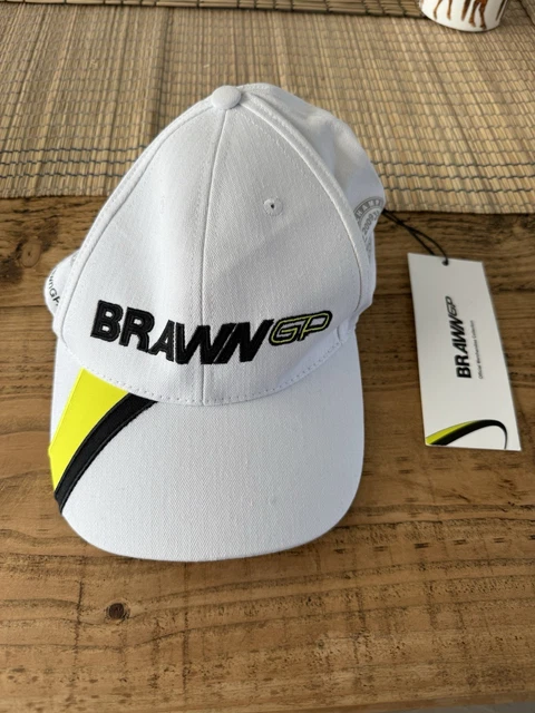 BRAWN GP 2009 Formula 1 Drivers Constructors Championship Cap £99.96 ...