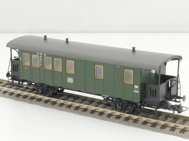 ROCO 44834 PASSENGER Car 1St Class DB Ep. III DB H0 DC KKK 1702-15-91 £ ...