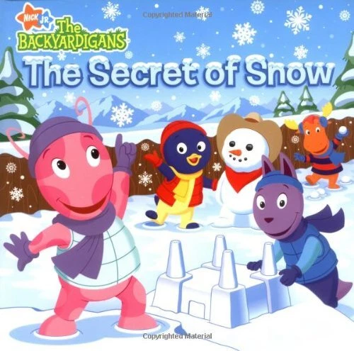 THE SECRET OF Snow (Backyardigans), Nickelodeon £3.49 - PicClick UK
