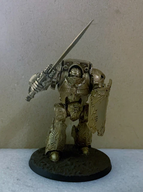 WARHAMMER 40K LEGIO Adeptus Custodes FORGE WORLD Contemptor-Galatus ...