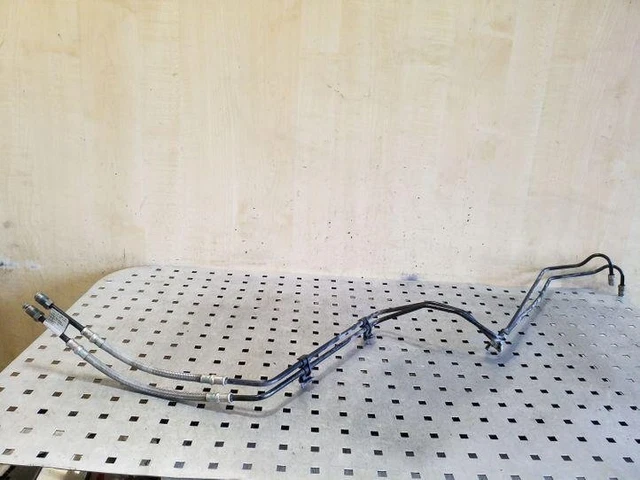 TESLA MODEL S 103061900B Brake Line Pipes Electricity 456kw 2016 ...