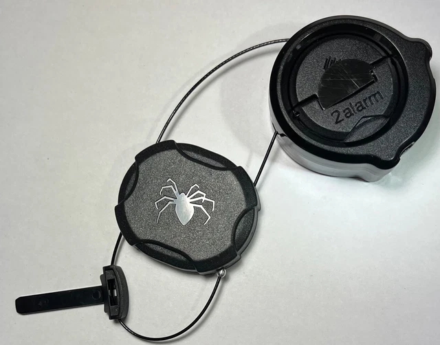 ALPHA HIGH THEFT Solutions Mini 2 Alarm Spider Wraps 3 Pack $44.00 ...